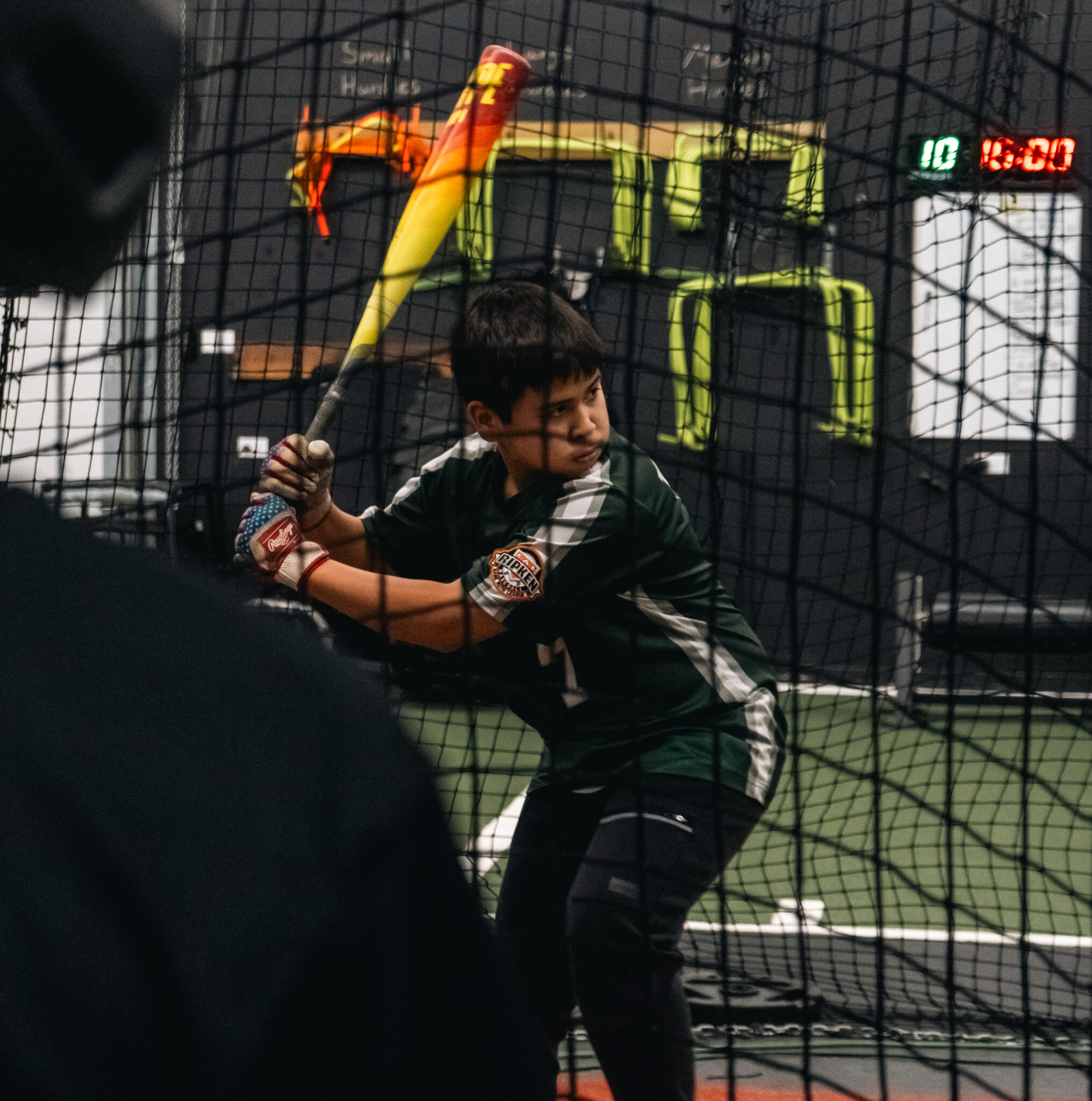 Fall Baseball Programs - Powerhouse Sports NH