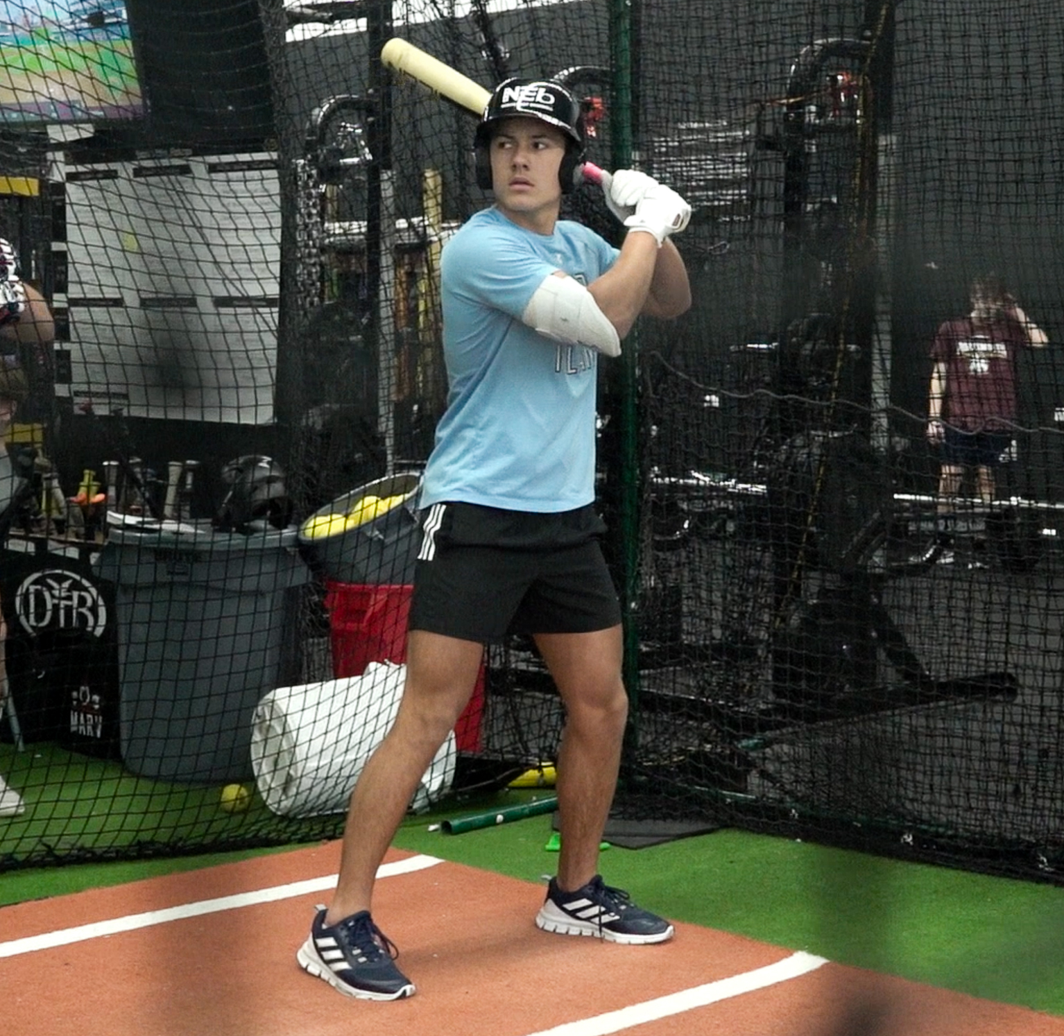 Summer Baseball Programs - Powerhouse Sports NH